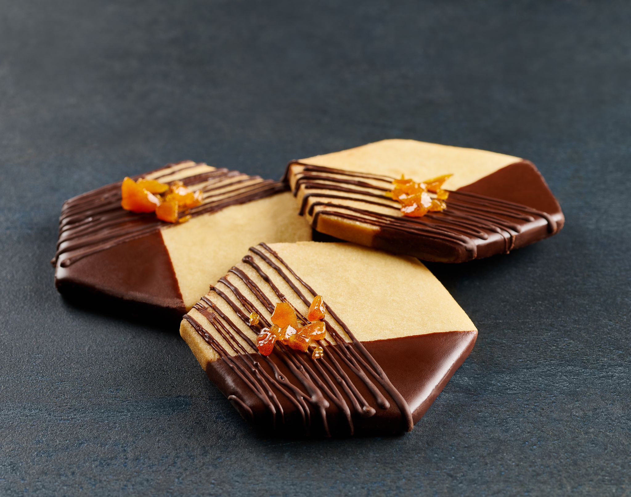Hexagon Sugar Cookie – Siegelman Cakes