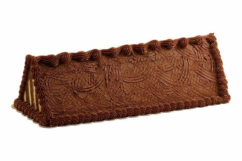 The Triangle Cake - Full Size – Siegelman Cakes